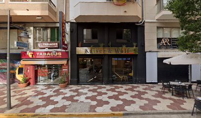 Kaiser & Wolf ⭐ Agencia inmobiliaria ⭐Santa Pola